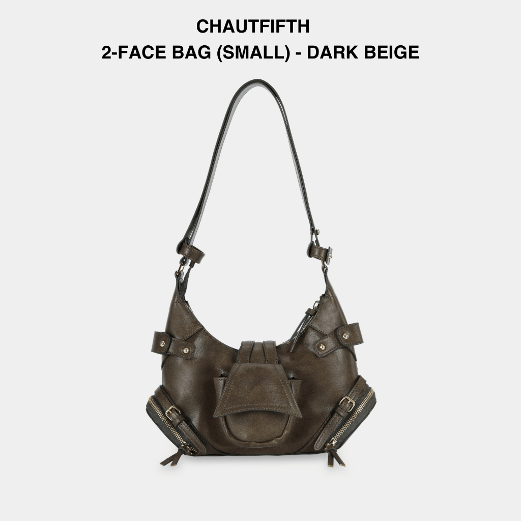 [LIVE] Túi xách 2-FACE - CHAUTFIFTH | Shopee Việt Nam