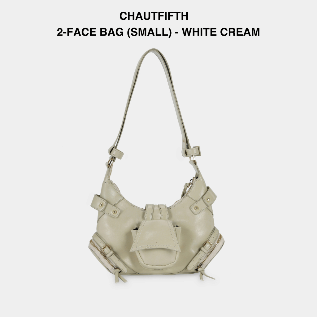 Túi xách 2-FACE size nhỏ (S) - CHAUTFIFTH | Shopee Việt Nam