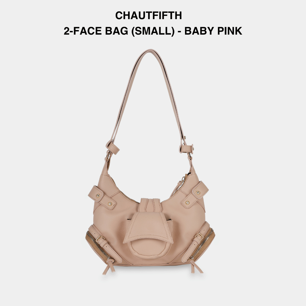 Túi xách 2-FACE size nhỏ (S) - CHAUTFIFTH | Shopee Việt Nam