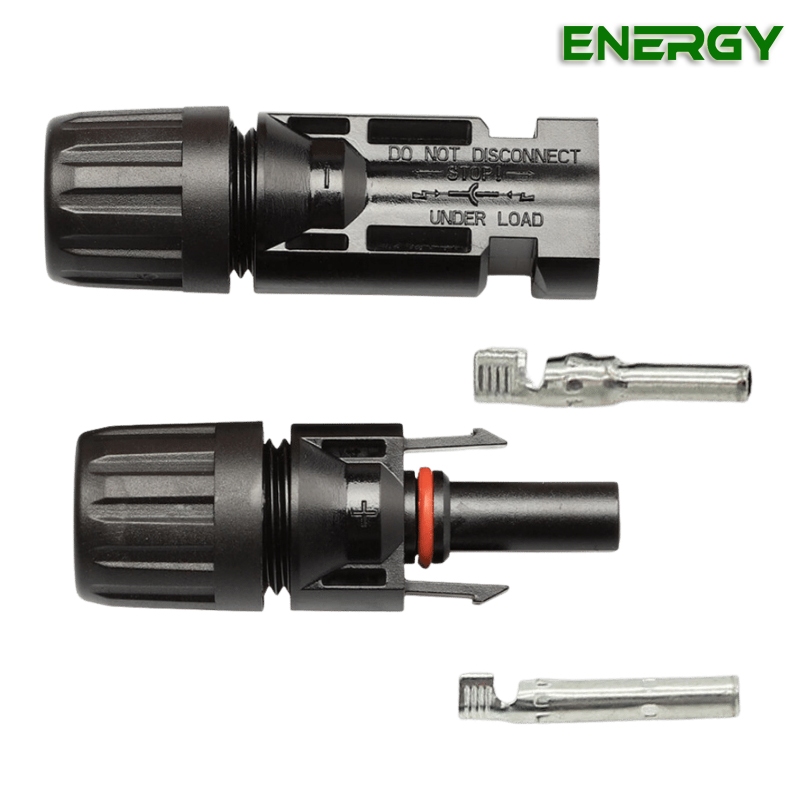 Đầu Nối Cáp MC4 Năng Lượng Mặt Trời ( Solar ) - MC4 DC 30A 1000VDC IP67 Kết Nối Dây 2.5mm2 4mm2 ...