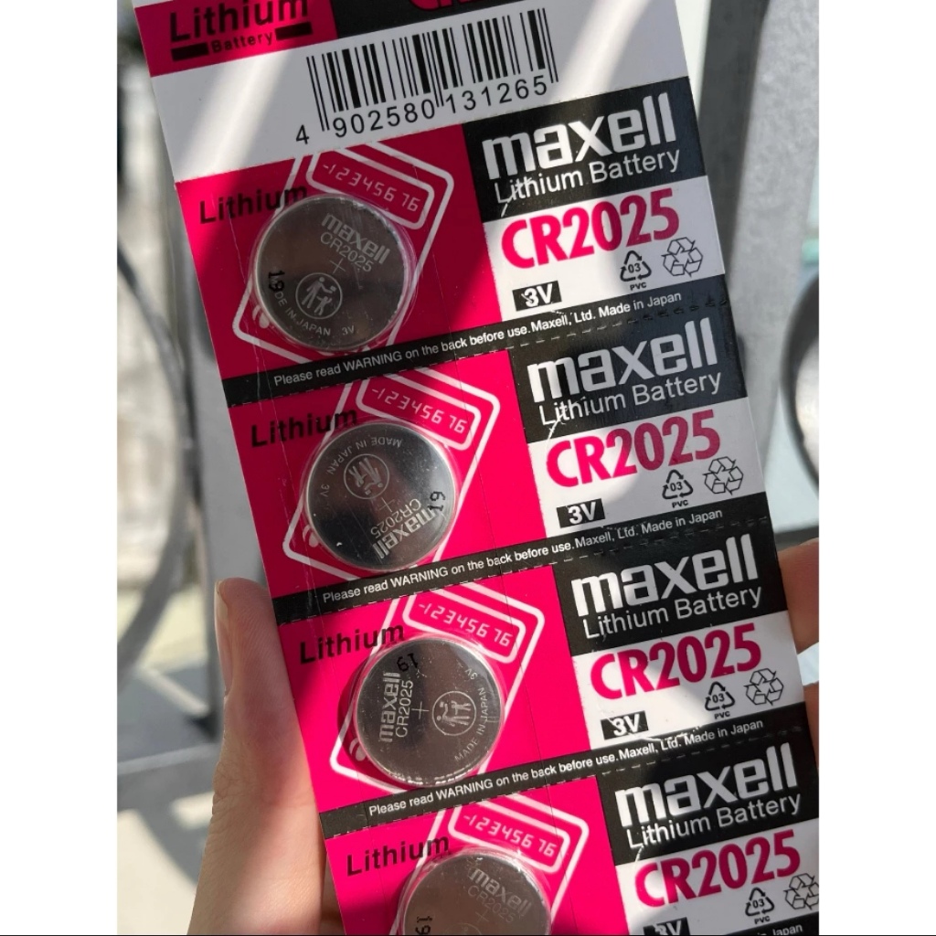 [ HOẢ TỐC ] Pin CR2032 /CR2025 /CR2016 /CR1620 /CR1220 /CR1616 /CR1632 ...