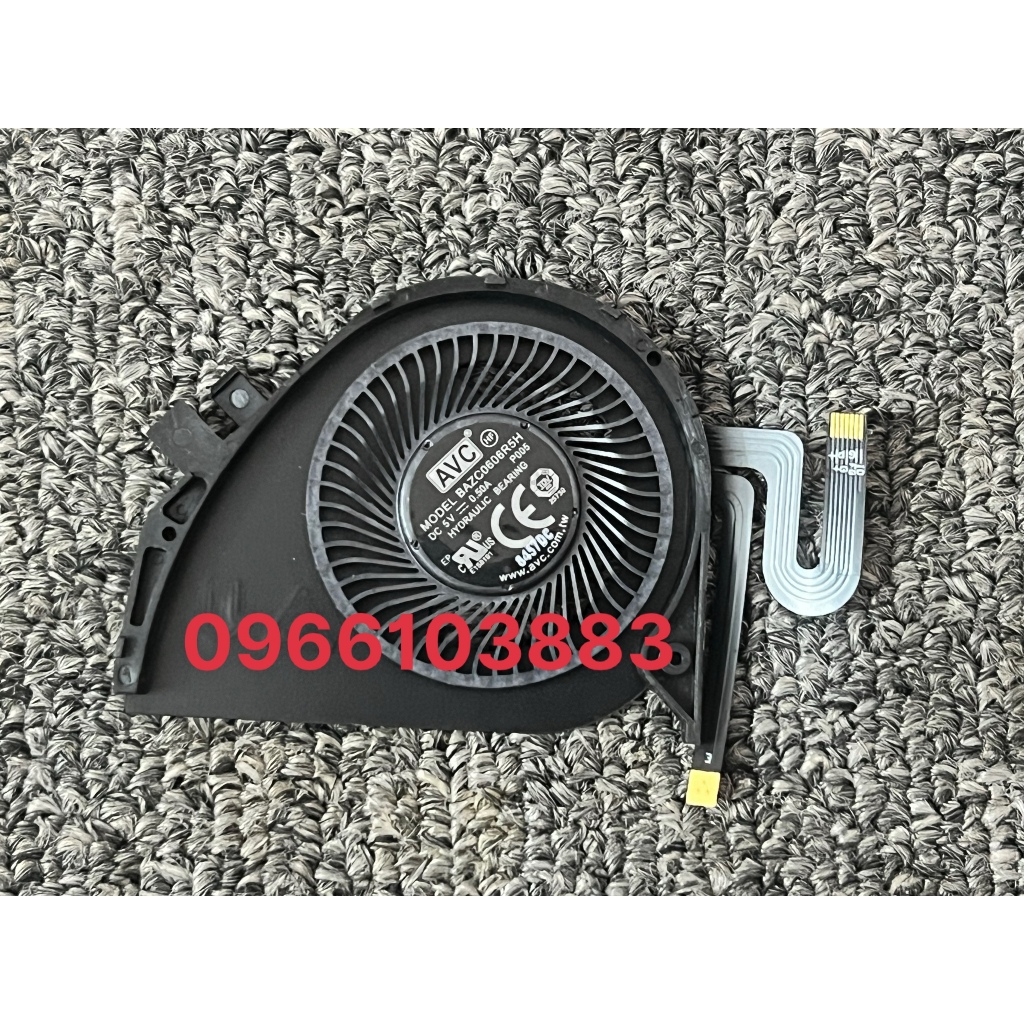 Fan-Quạt Tản Nhiệt Dành Cho Laptop Lenovo Thinkpad X240 X250 X260 X270 ...