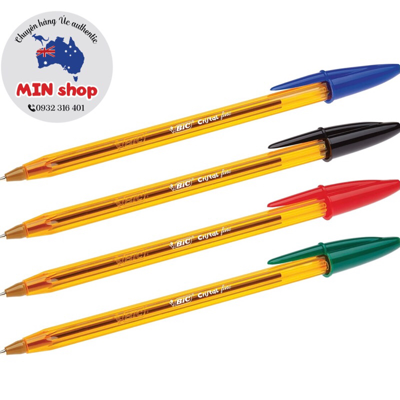 5 tặng 1-Hàng air-Viết bút bi BIC original PHÁP ,inkjoy hàng Pháp,Bút ...