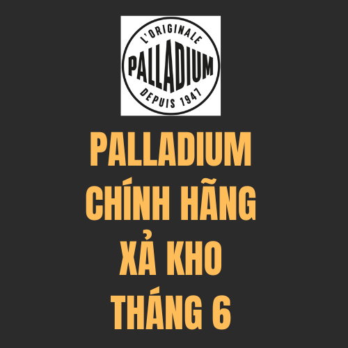 [ TỔNG HỢP ] ĐỒNG GIÁ TỪ 99K GIÀY CHÍNH HÃNG NAM NỮ HIỆU PALLADIUM | Shopee Việt Nam