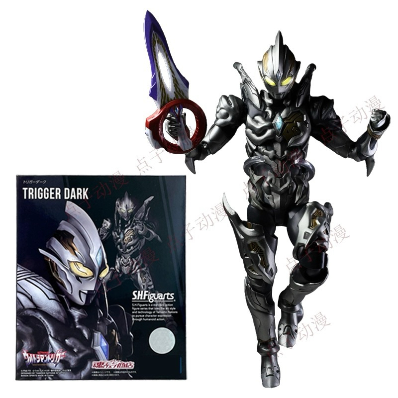 [PRE-ORDER] Mô Hình Ultraman Dark Trigger SHF ( bootleg ) - Mô Hình ...
