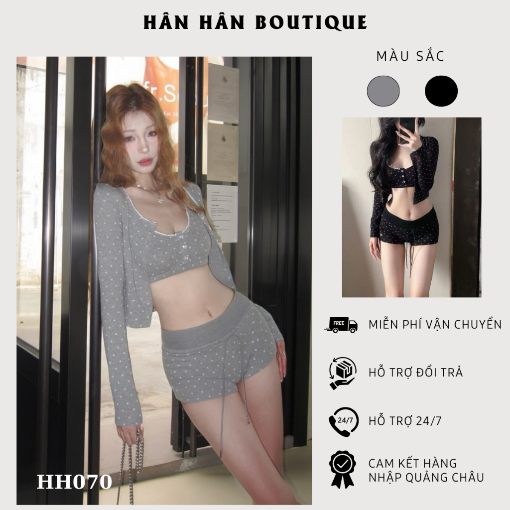 Set 3 món phối hoạ tiết móng vuốt kieue mới dáng ngắn dành cho nữ mẫu mới QC-HH070 | Shopee Việt Nam