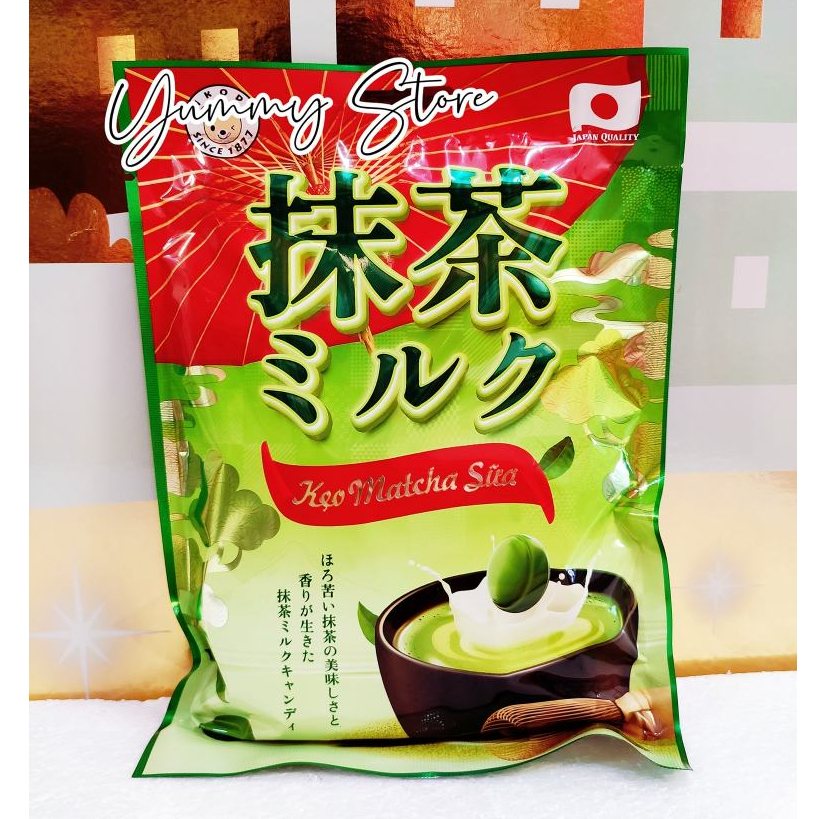 Kẹo Matcha Sữa Eikodo | Shopee Việt Nam
