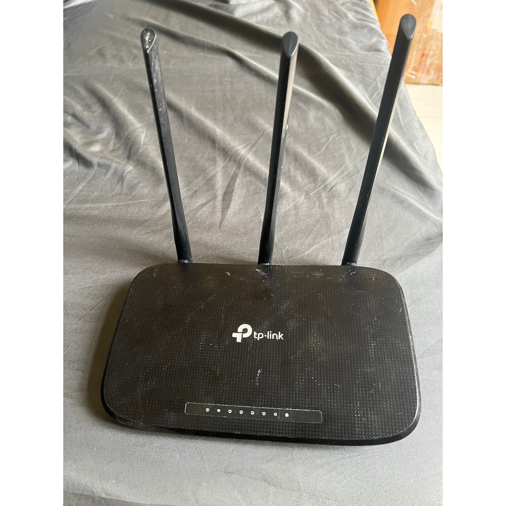 Bộ Phát Wifi TPLINK 940N, 3 Râu, Tốc độ 450Mbps, Hàng Chính Hãng ( Đã ...
