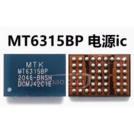 [M10] MT6315BP 6315 ic nguồn trên bo mạch - Mới nguyên bản - Original ...