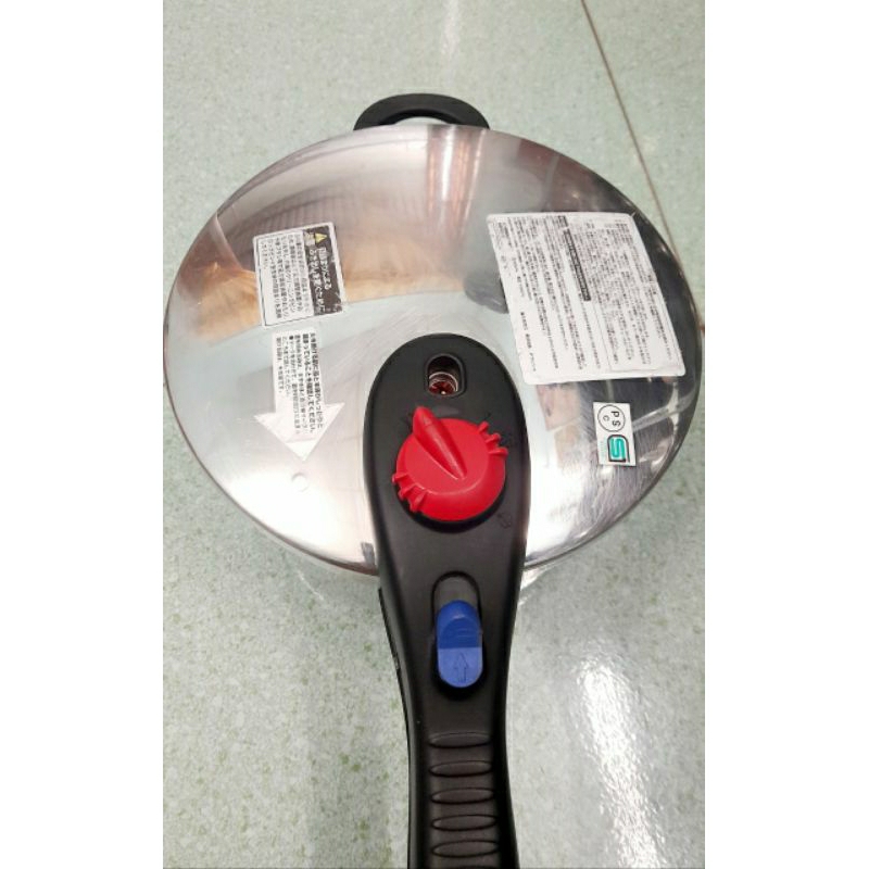 Nồi áp suất inox hãng Ch-Ih Nhật 4.5l đáy 2 lớp, nấu dc bếp từ | Shopee Việt Nam