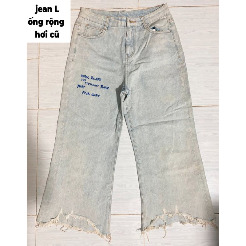 Quần Tây, Jean.. | Shopee Việt Nam