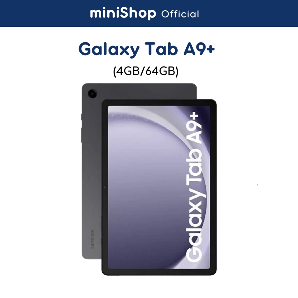 Máy tính bảng Samsung Galaxy Tab A9 Plus 4GB/64GB | Shopee Việt Nam