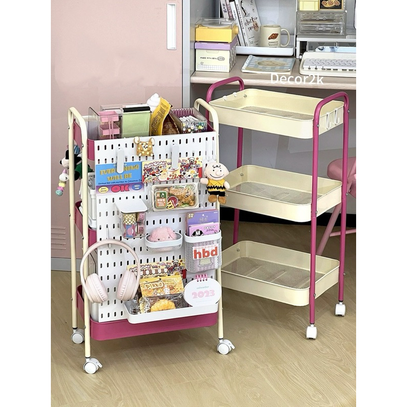 Kệ IKEA Đa Năng ,kệ Spa,kệ bỉm sữa Có Bánh Xe Chất Lượng Cao Cấp 100% ...