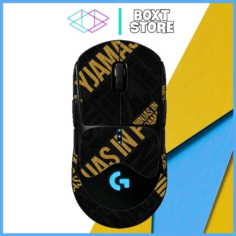 Miếng Dán Grip Tape 3M Chống Trượt Chuột Logitech GPro X Superlight ...