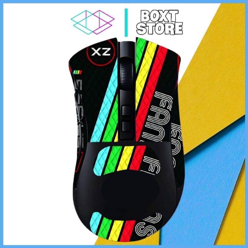 Miếng Dán Grip Tape 3M Chuột Razer DeathAdder V2 Pro Essential Elite ...