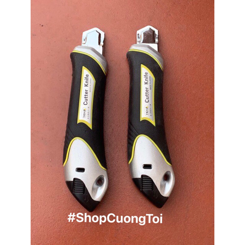 Dao Cutter Japan Cao Cấp dùng lưỡi 18mm | Shopee Việt Nam