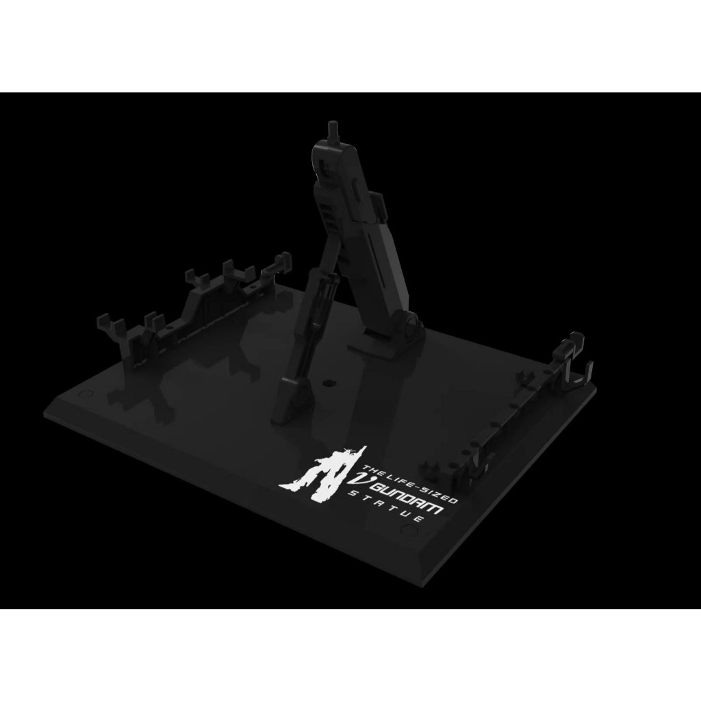 Mô hình action base cho RG Nu Gundam FF | Shopee Việt Nam