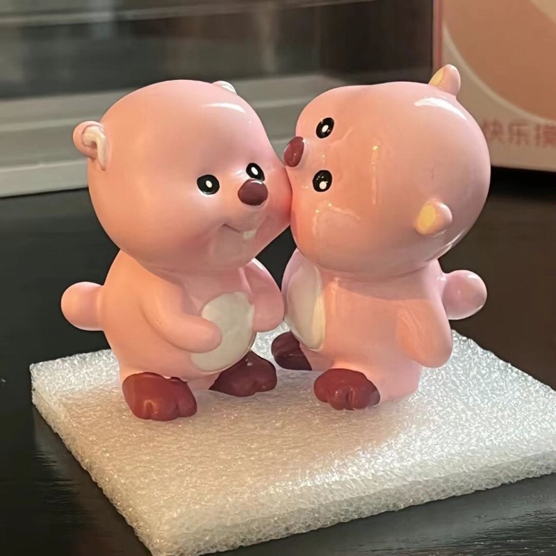 HAPPY LOOPY - Đồ chơi BLIND BOX HỘP MÙ sưu tầm tượng mô hình chú hải lý ...