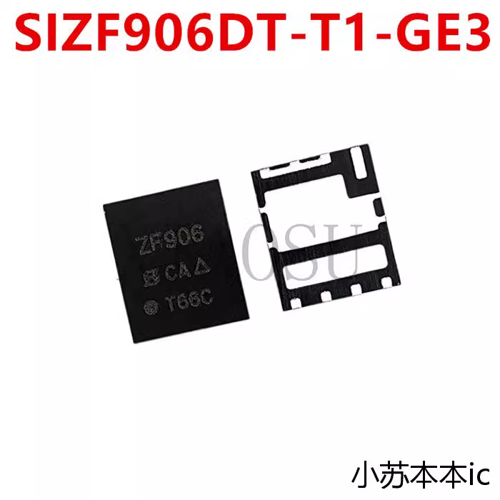 SIZF906DT ZF906 2F906 906 ic nguồn trên bo mạch - Mới nguyên bản ...