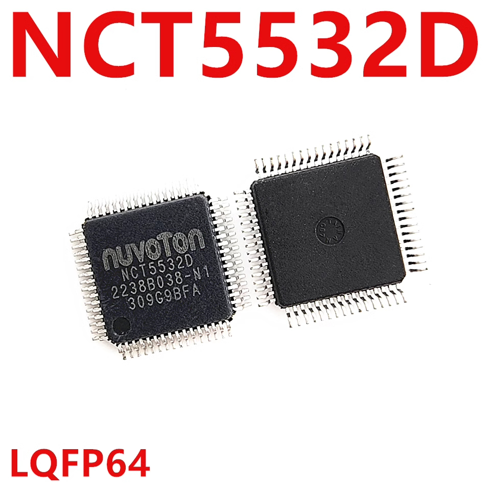 NCT5532D 5532 ic nguồn trên bo mạch - Mới nguyên bản - Original NEW ...