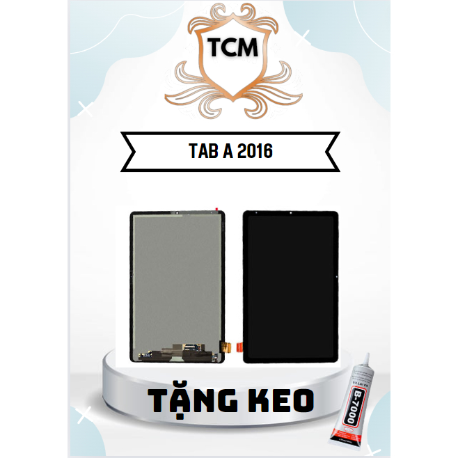 Samsung Galaxy Tab A 2016 - S Pen 10.1 / SM-P585 - Màn Hình Nguyên Bộ ...