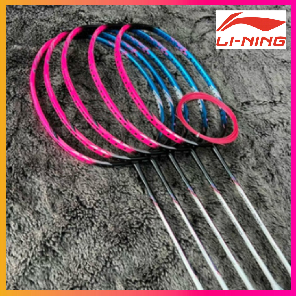 [CHÍNH HÃNG] Vợt Cầu Lông Lining Halbertec 8000, Siêu Phẩm Với Tông Màu ...