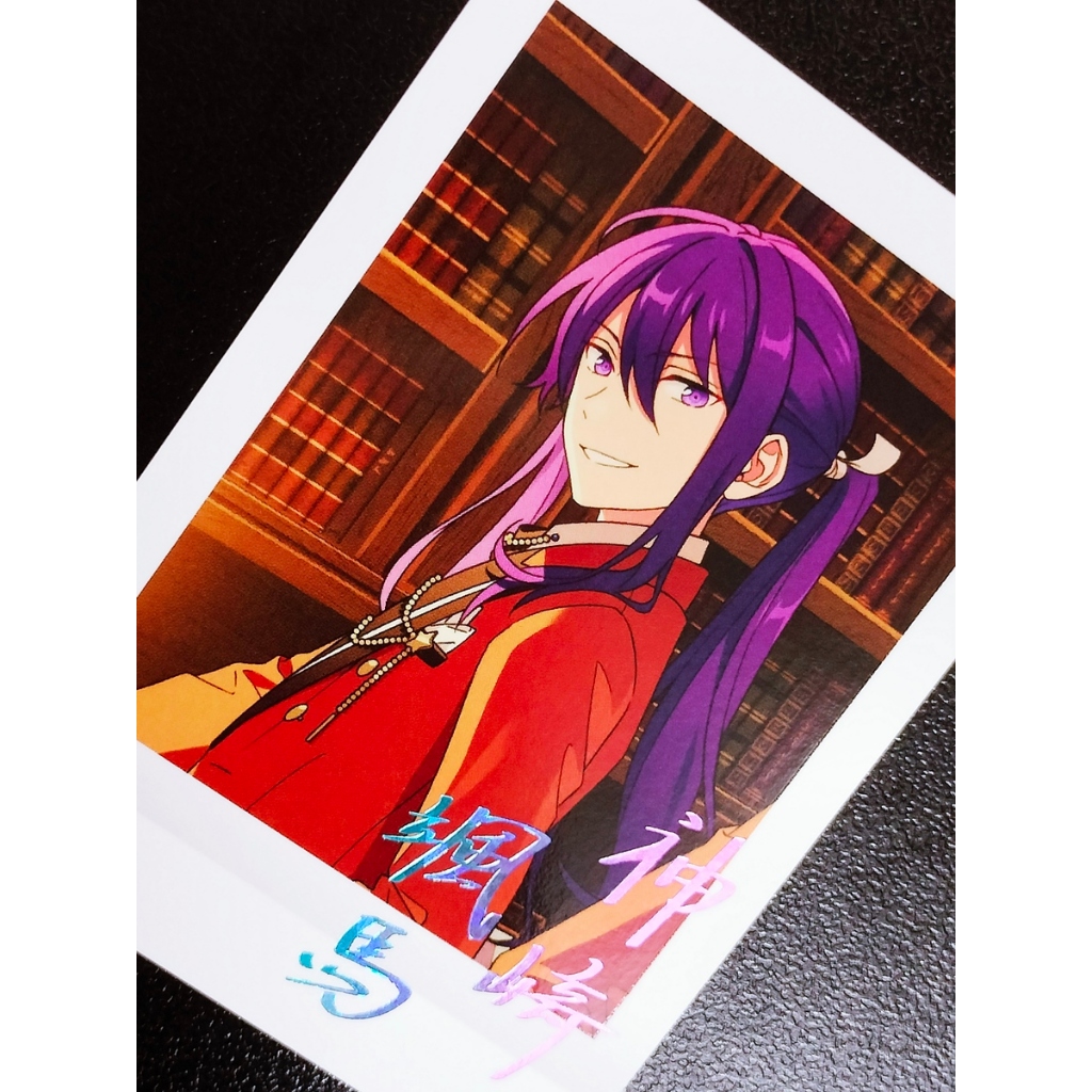 Pola Anniversary 5th Souma Kanzaki nhóm Akatsuki hàng Official Ensemble ...