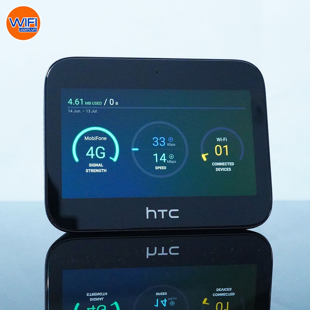 Bộ Phát WiFi 4G/5G HTC 5G Hub | Shopee Việt Nam