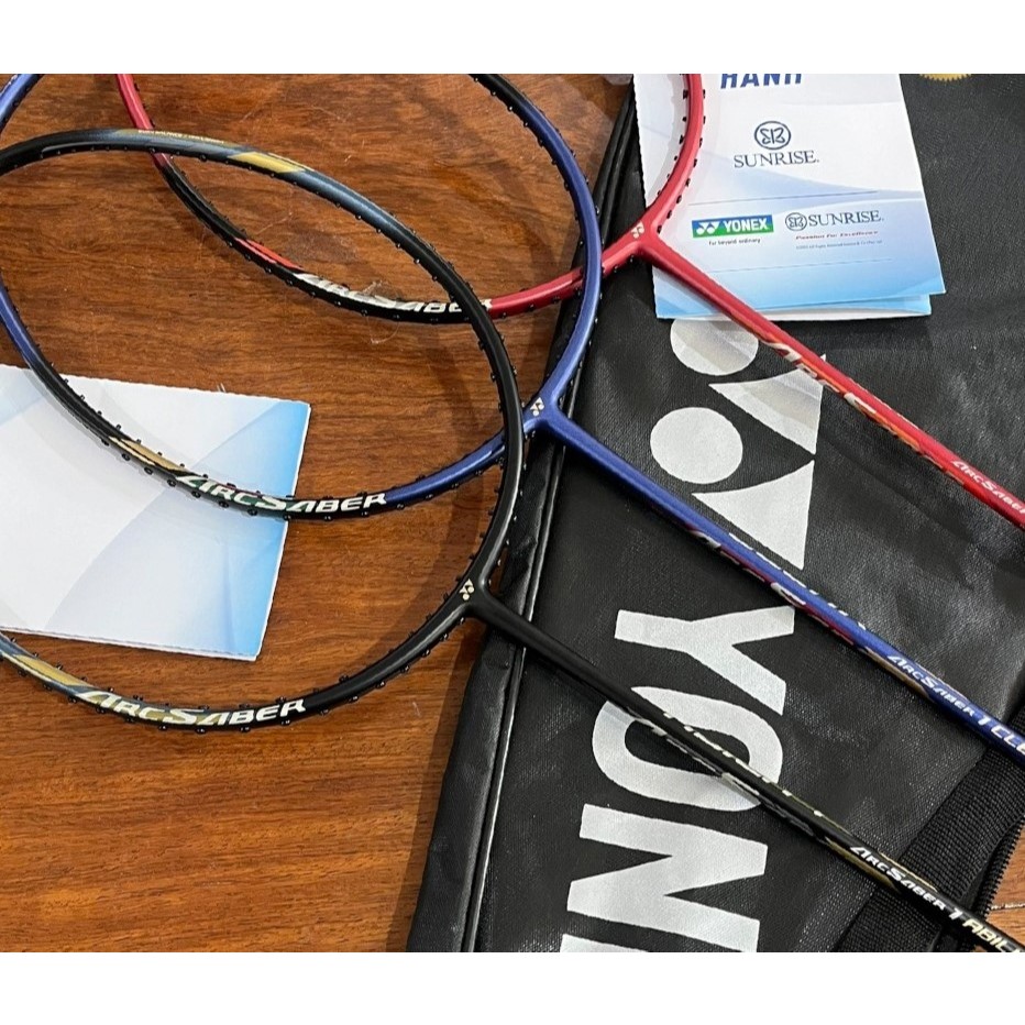 [CHÍNH HÃNG] Vợt cầu lông Yonex Arcsaber 1 Feel/Clear/Ability | Shopee ...