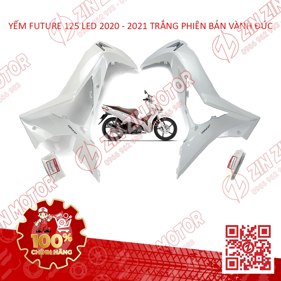 Cánh Yếm Xe Future 125 Fi, Bửng Future Led 2020 2021 2022 2023 2024 ...
