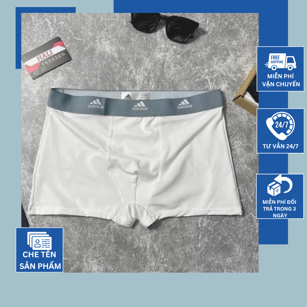 quần sịp boxer nam adidas hiết kế mang lại sự thoải mái và hỗ trợ tối ...