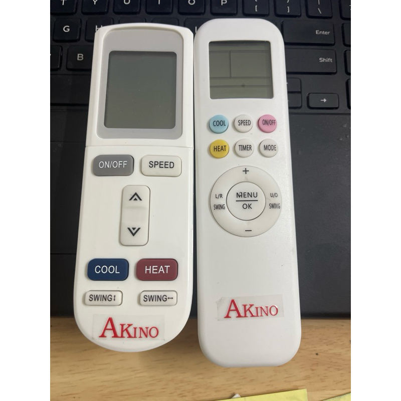 Điều khiển điều hoà Akino | Shopee Việt Nam