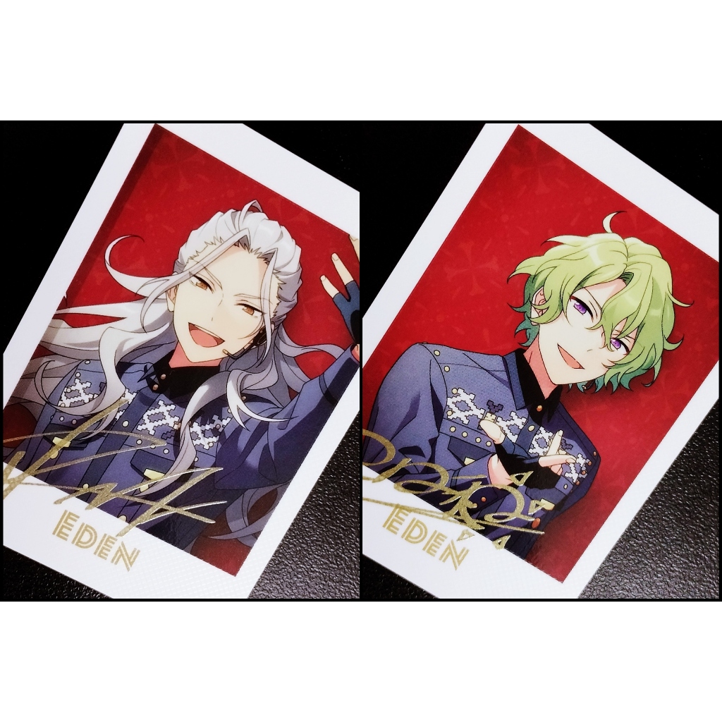 Pola Anniversary 6th Nagisa Ran + Hiyori Tomoe nhóm Edene (Eve + Adam ...