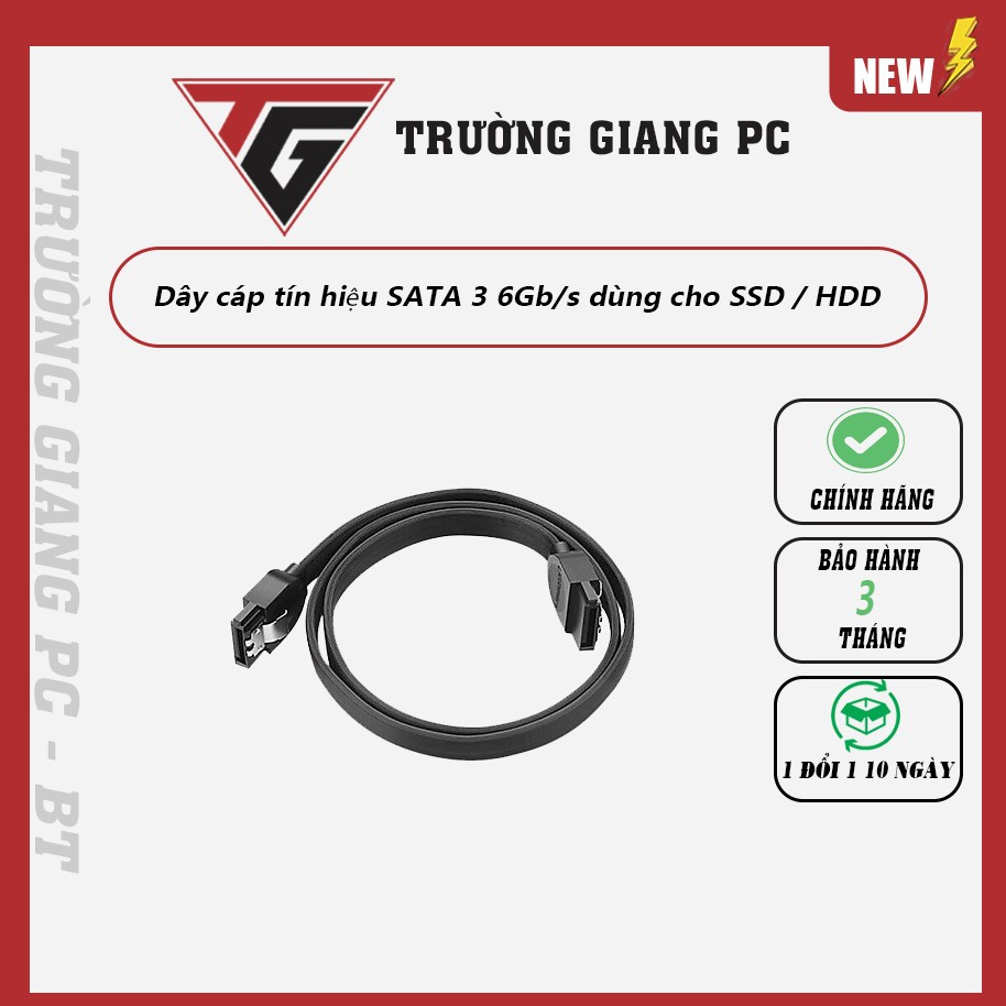 DÂY SATA III 6GB/s - new | Shopee Việt Nam