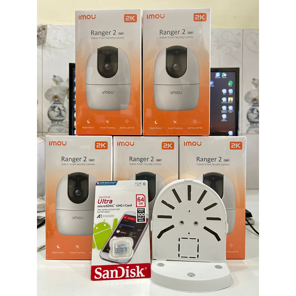 Camera Wifi Imou Trong Nhà A32EP 3MP Chính Hãng-Góc Rộng-Full HD 3.0MP ...