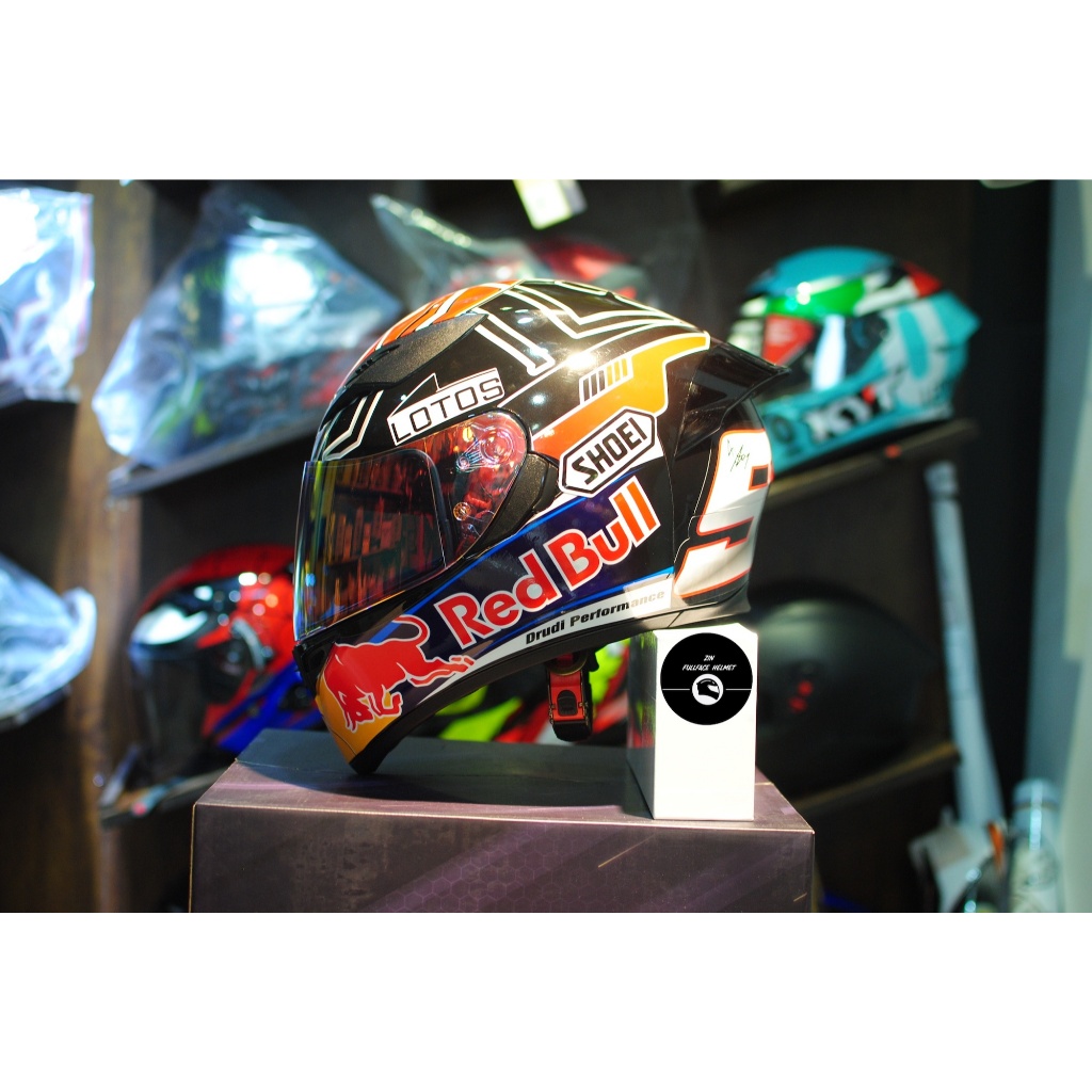 Mũ bảo hiểm Fullface Royal M138 Redbull V1 | Shopee Việt Nam
