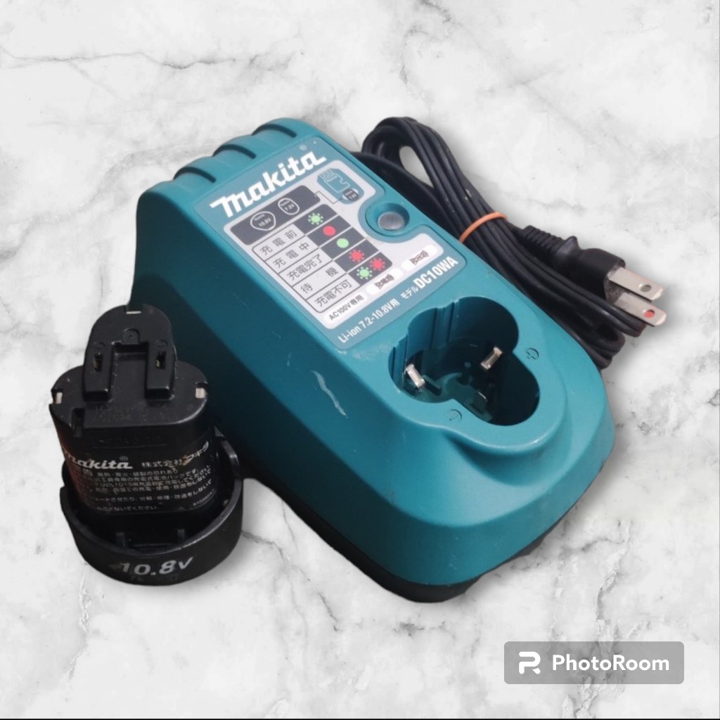 Sạc PIN Makita DC10WA chính hãng nội địa Nhật - sạc pin 7.2v - 10.8v | Shopee Việt Nam
