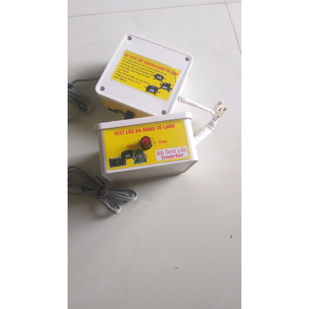 Bo test lốc tủ lạnh inverter | Shopee Việt Nam