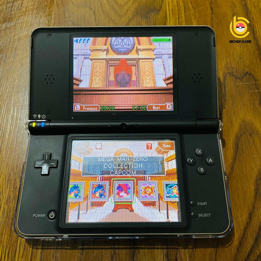 Máy chơi game Nintendo 3DS XL LL - O3DS và N3DS | Shopee Việt Nam