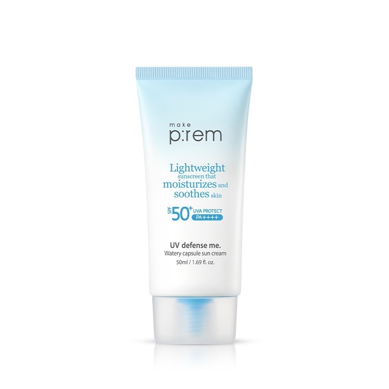 Kem Chống Nắng Vật Lý Make Prem UV Sun Cream Make P:rem SPF 50+ PA ...