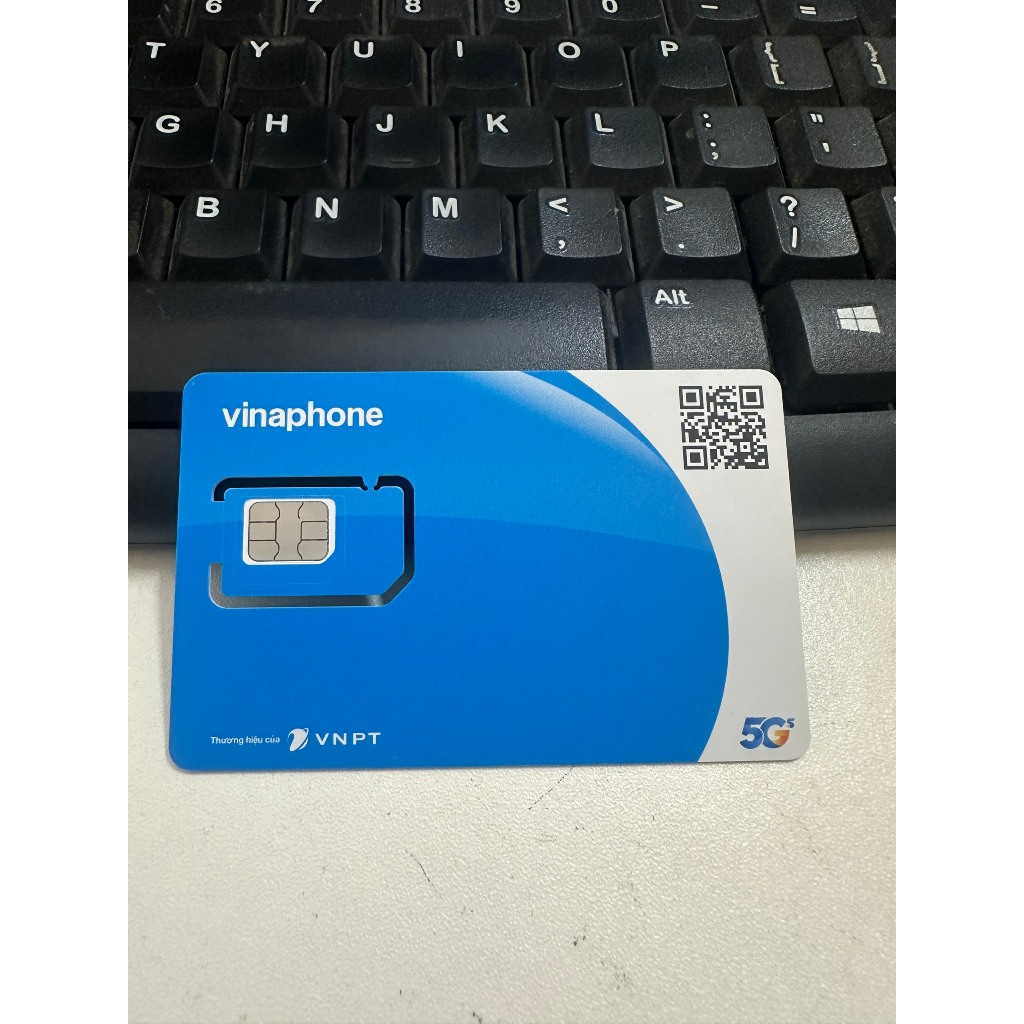 Sim & Esim gói 11 tháng 4G Vinaphone VD149 , D500, GV89, F-Happy, Big50Y, Yolo125V , VD89, TD49 ...