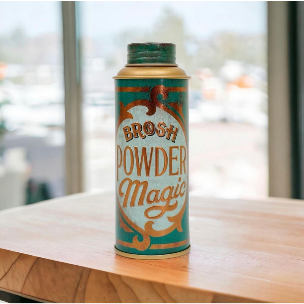 BROSH CHÍNH HÃNG | BỘT TẠO PHỒNG Brosh Powder Magic | Shopee Việt Nam