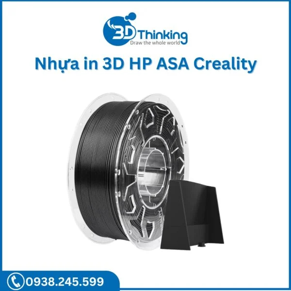 NHỰA IN 3D FDM HP ASA CREALITY ( NHỰA IN TỐC ĐỘ CAO ) | Shopee Việt Nam