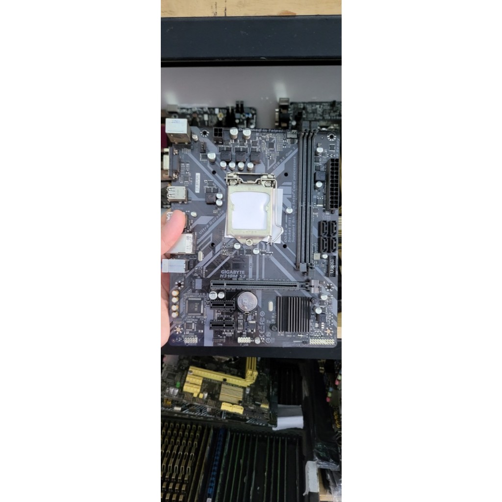 Combo Main H310 GIGABYTE / Asus + i3 9100f. Hàng bảo hành 1 đổi 1 trong ...