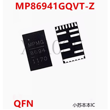 [MP73] MP86941GQVT-Z MP86941 MP8694 8694 86941 MPKF MPKJ MPK ic nguồn ...