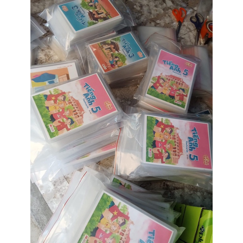 FLASHCARD GLOBAL SUCCESS lớp 1, 2, 3, 4, 5 | Shopee Việt Nam