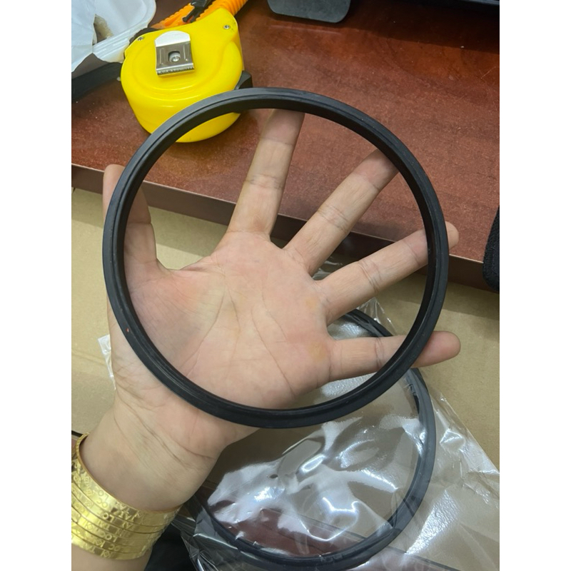Phốt LBH 140*153*7/9.5 gioăng cách bụi đóng gói thủy lực vòng đệm chắn ...