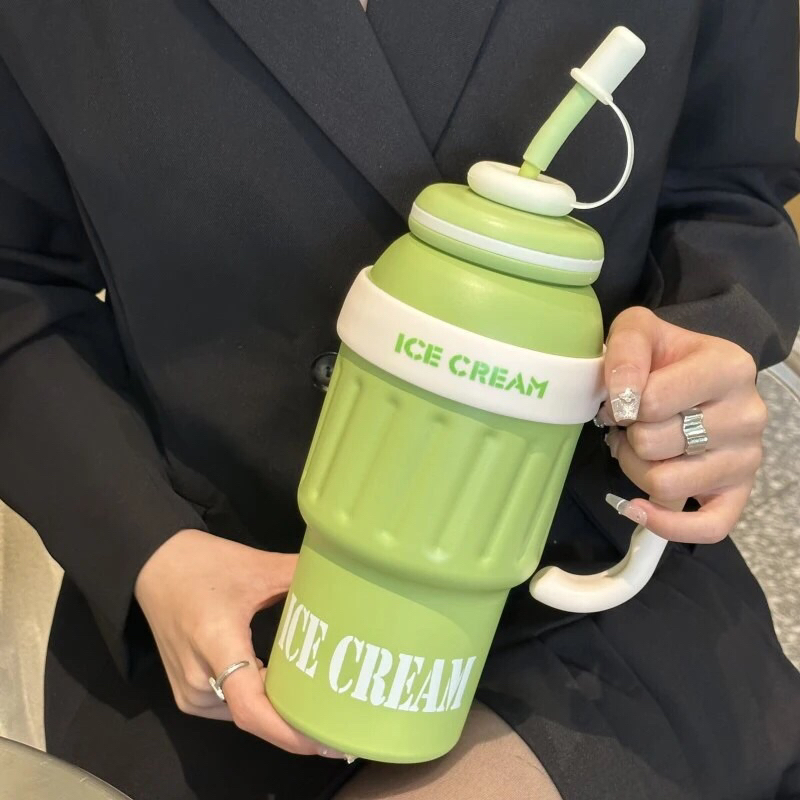 Ly giữ nhiệt cao cấp Ice Cream 1300ml | Shopee Việt Nam