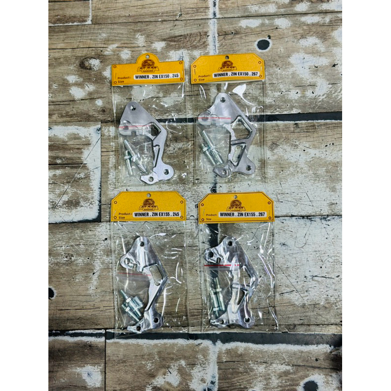 PASS HEO CNC 618 CHO HEO ZIN EX150 EX155 SỬ DỤNG PHUỘC WINNER HOẶC ...