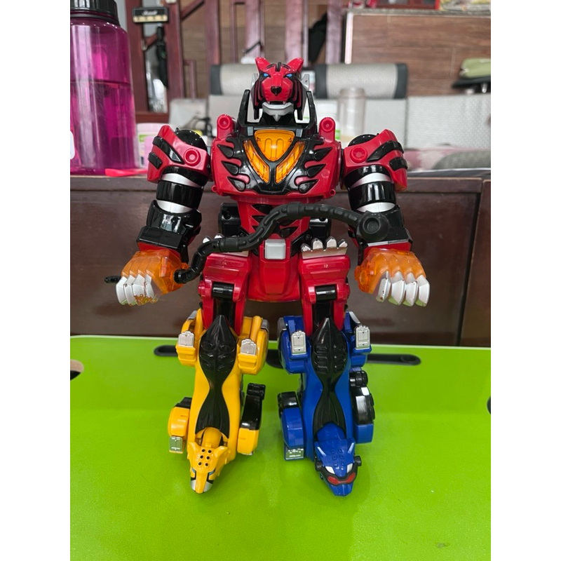 Geki Touja Dx - Gekiranger - Chính Hãng Bandai Nhật | Shopee Việt Nam